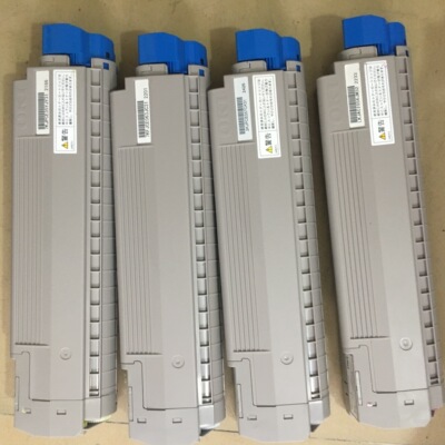 5元批发零售OKI C8600 c810 c830 mc860系列拆机空碳粉匣 墨粉盒 mc862 861 820 840拆机空粉盒 5元一个