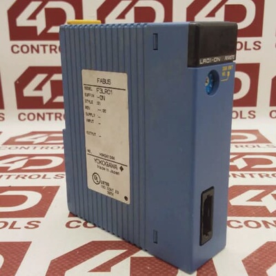 议价F3lr010N Yogawa Fiber Optic Interface Module 7 Station