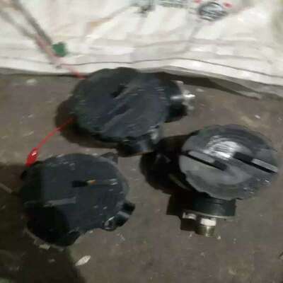 议价雅斯科ASHCROFT压力开关B724S，，功能正常~~议价