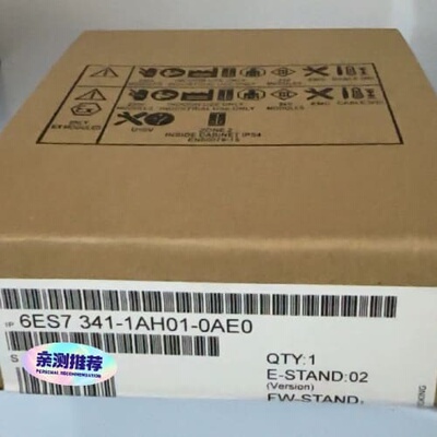 议价PLC模块6ES7341-1AH01-0AE0，原
