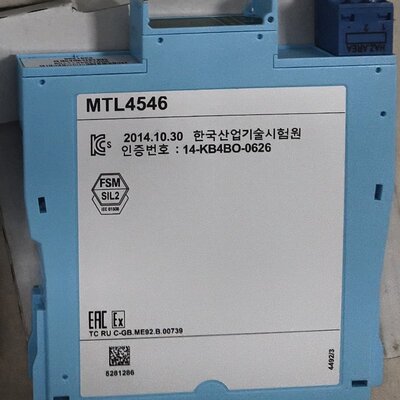 议价EATON隔离驱动器MTL4546MTL4541MTL4545