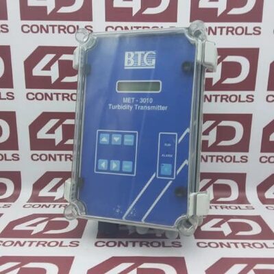 议价Met3010 Btg 87051004001 Turbidity Transmitter 115230Va