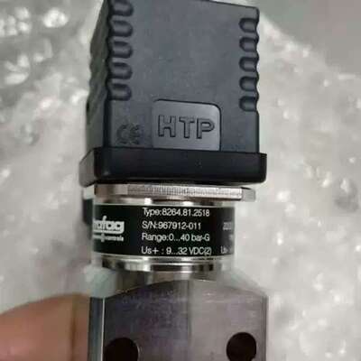 议价Trafag压力感测器 type8264.81.2518拍