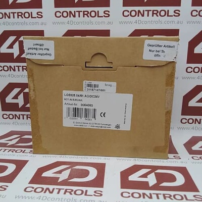 议价5925.0461 Dold Safemaster Output Module 230Vac Opene