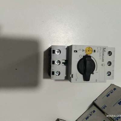 议价马达保护器PKZMO-1