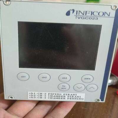 议价INFICON康控制器VGC023，PGD400