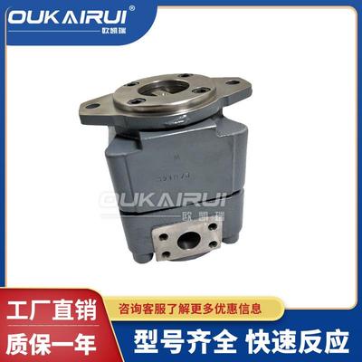 德国BUCHER液压QX21/QXEHX52/QXEM22/QXM21/QXP41系列油泵