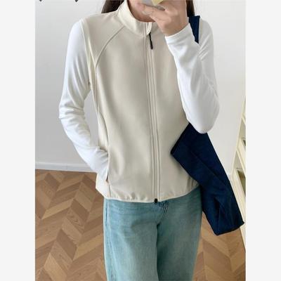 原版~软壳轻量运动马甲女