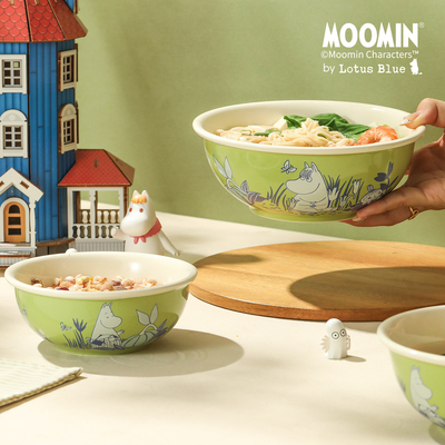 高颜值家用陶瓷米饭碗面碗汤碗