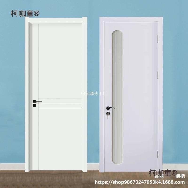 家装态门生卧室814出门木门室内门套装太门房间门租房门店现货门