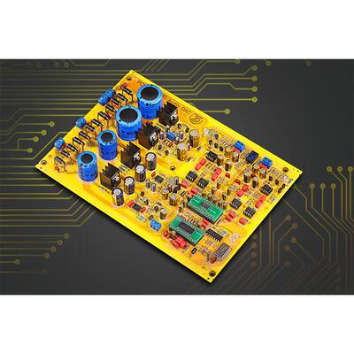 PCM1794解码器成品机箱空板变压器支持同轴光纤USB或QCC5125蓝牙