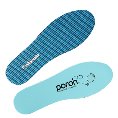 迈高乐专用夏季男款防臭军训鞋垫