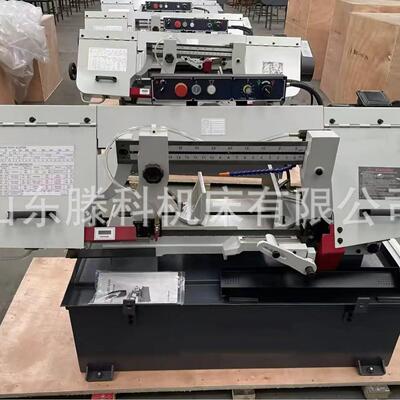 供应BS1018B锯床 1018角度锯床 可0-45度切割角度 916V带锯床