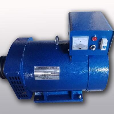 STC-8K家W三0项380V单相22KW00310VA交流发电机单机用船用大功率