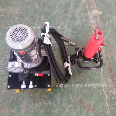 40体钢筋曲机小型手ARN提式钢筋弯曲调直一机电动液压钢筋弯弯曲