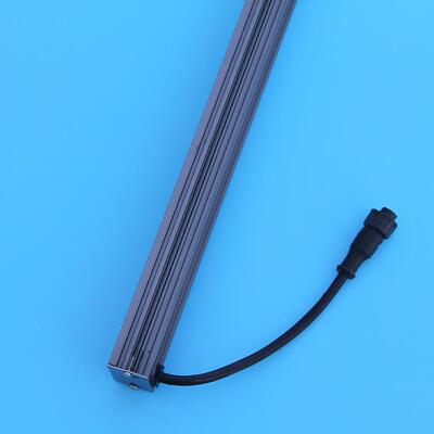 18W大功率洗XYM-XQD3墙灯外酒店外墙线专用洗墙灯体楼亮户化条形