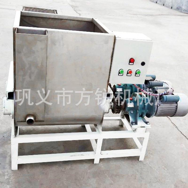 全自动和面洗面一体机 大型商用凉皮洗面筋机 不锈钢和面机价格