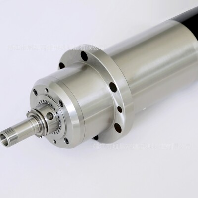 YTD100100mm12.5KW永磁同步自动换刀电主轴
