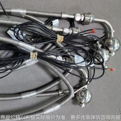 安美特不銹鋼浮球开关95047206 1.4571 120/76 95047206