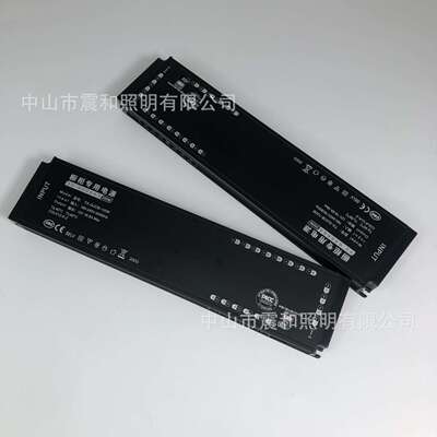 led橱柜源12V200W电TX-GJCB-足功率变压器人体触摸感应衣开关酒智