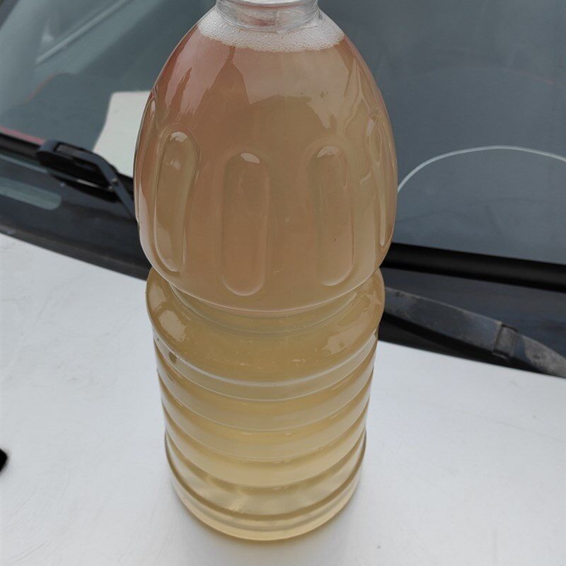 超高浓度纯度海盐卤小瓶装露水