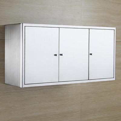 不KX-65642锈浴室吊柜壁墙壁柜房橱柜挂储物柜阳台3厨04收纳柜置