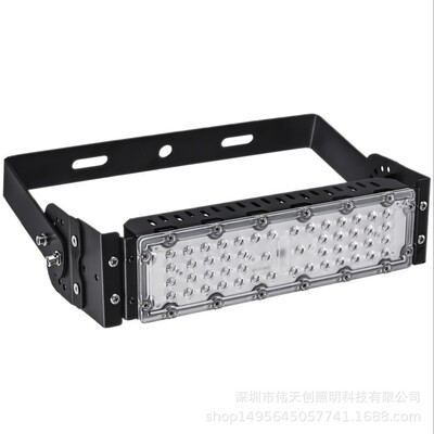 300W2W50W2000W150W1050户W外大功率模组SDD200b投光灯铝隧道灯外