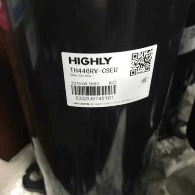 适用于th420rv-c9eu1TH428RC-C9EU3匹空调冷库制冷压缩机