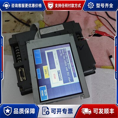 议价 现货京瓷 KCG057QVLEC-G000 工业液晶屏可维修