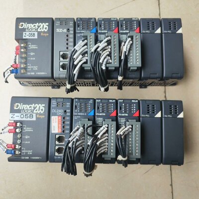 议价 现货KOYO DirectLogic 205 PLC套件可维修
