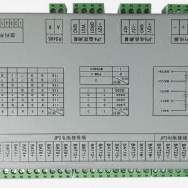 WB7660QB-24Z/WB7880QA-08电池巡检仪