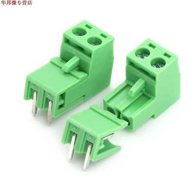 极速300V 10A 2 p&ocircles2Pin universel PCB 508Umm PCB vis