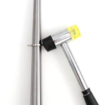 极速7Style Plastic Stiqck Ring Sizer Ring Stick Enlarger Man