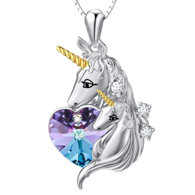 新品Fashionable income claswsic lucky guardian mother and ch