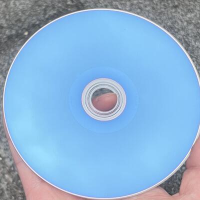 中环蓝光25GB 50GB BD-R BD-R DL 可打印空白刻录光盘