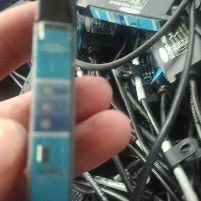 可维修邦纳光纤放大器，D11EN6FP系列，03401-1032-议价