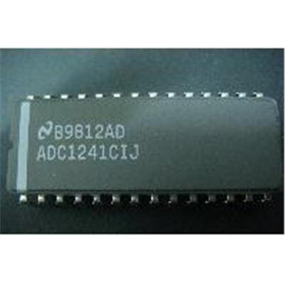 ADC1241CIJ ADC1242CIJ ADC12441CIJ ADC1244CIJ