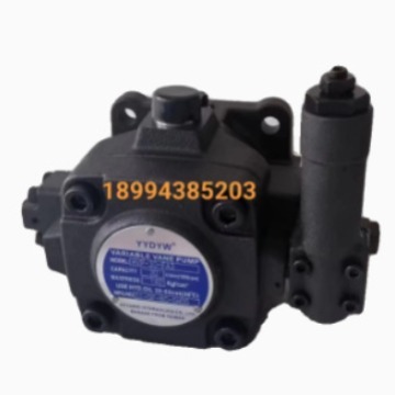 台湾YYDYW油泵VARIABLE VANE PUMP液压泵HVP-30-FA3 DEYAWEI