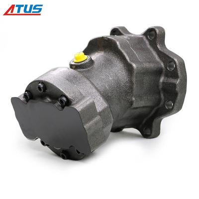 定量柱塞马达KMF90液压马达 PC200-6回转马达 高速旋转油压马达