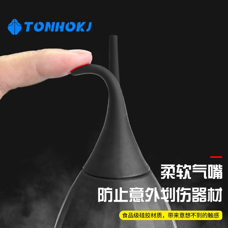 气吹皮老虎强力气吹相机镜头吹尘清洁微单眼相机反除尘矽胶洗耳球