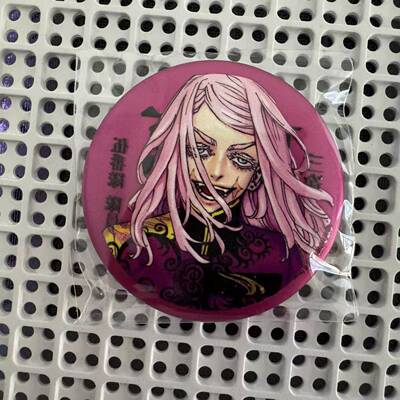 东京复仇者新千岁空港吧唧佐野万次郎灰谷兰 灰谷龙胆日谷