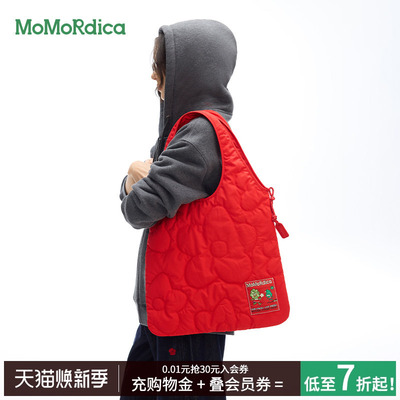 【Momordica专场】Momordica2025新款时尚萌趣休闲单肩包女包百搭
