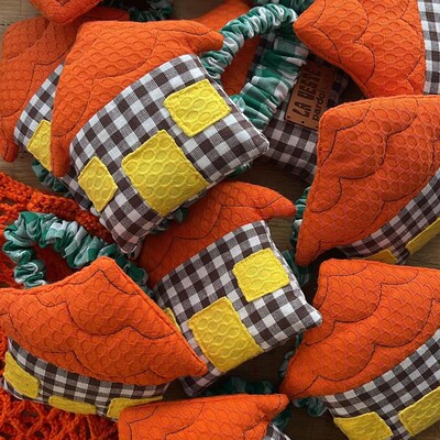 极速预La Veste - YOURE YOUR HOMME 可爱蓬松柔软小房子发圈