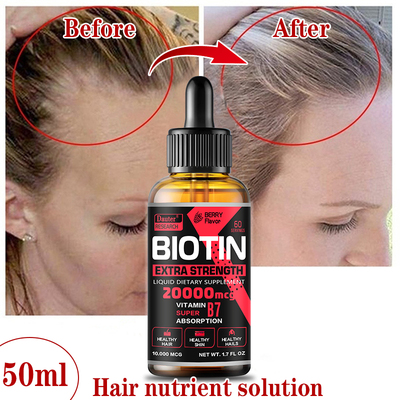 极速Fast Hair Growth Oisl Hair Regeneration Essence Hair Thi