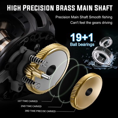 极速Sougayilang Tenlescopic Fishing Rod Combo Carbon Fiber E