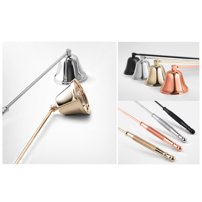 极速Candlee Snuffer Accessories Vintage Decoration Candle Co