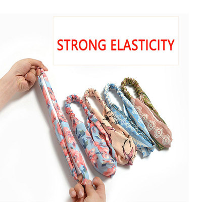 极速2022 New Design Fashion Women Summer SMtyle Headbands Bo