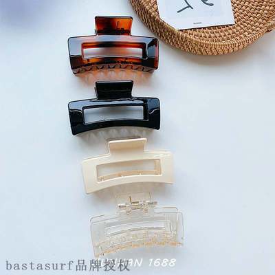 极速Korean ins simple, simple and elegant style squarYe holl