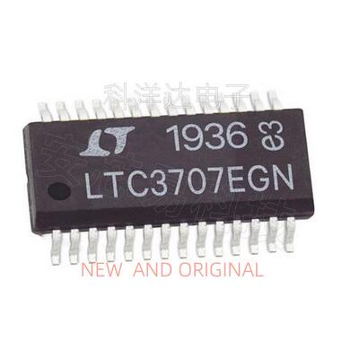 LTC3707EGN#TRPBF 贴片SSOP28 同步降压开关稳压器芯片 量大价优