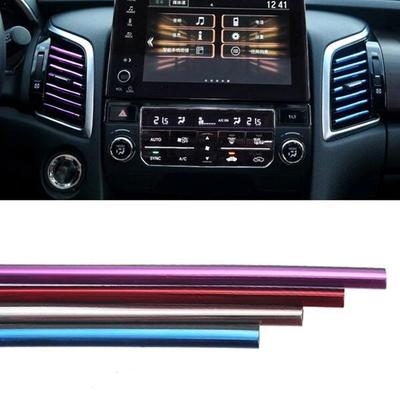 极速10Pcs/set Car Accessories DIY Car InterNior Air Conditio